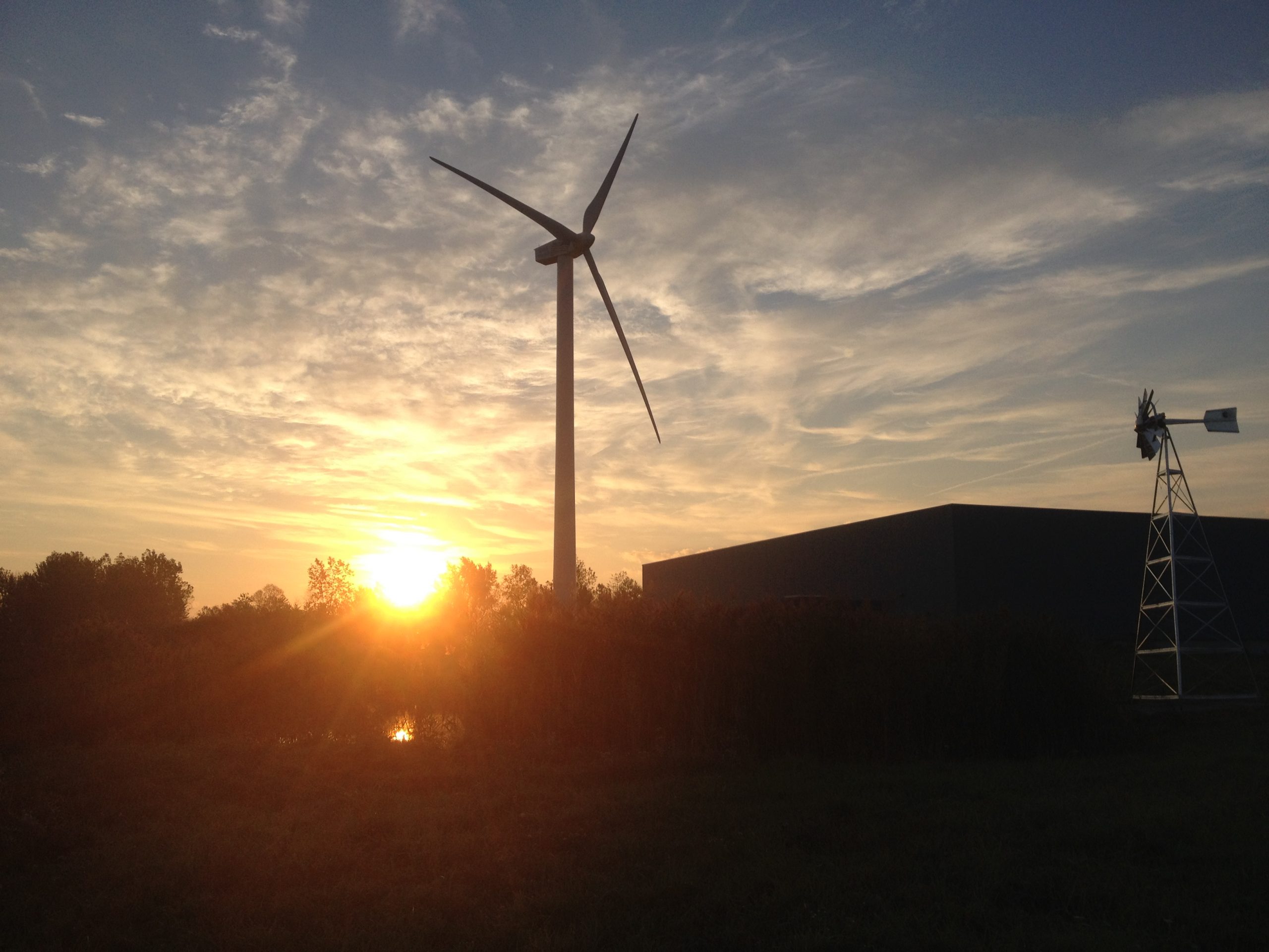 Reduce Your Carbon Footprint | HARBEC Sustainable Manufacturing